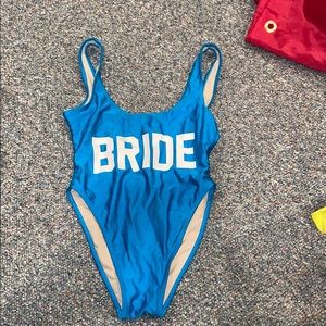 Private Party Swim | Bride Suit | Poshmark